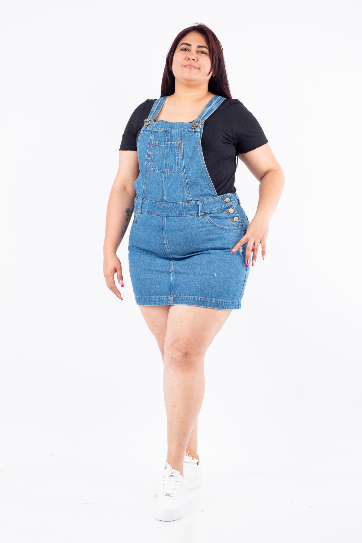 Overol Falda SUSY Celeste – Nevih