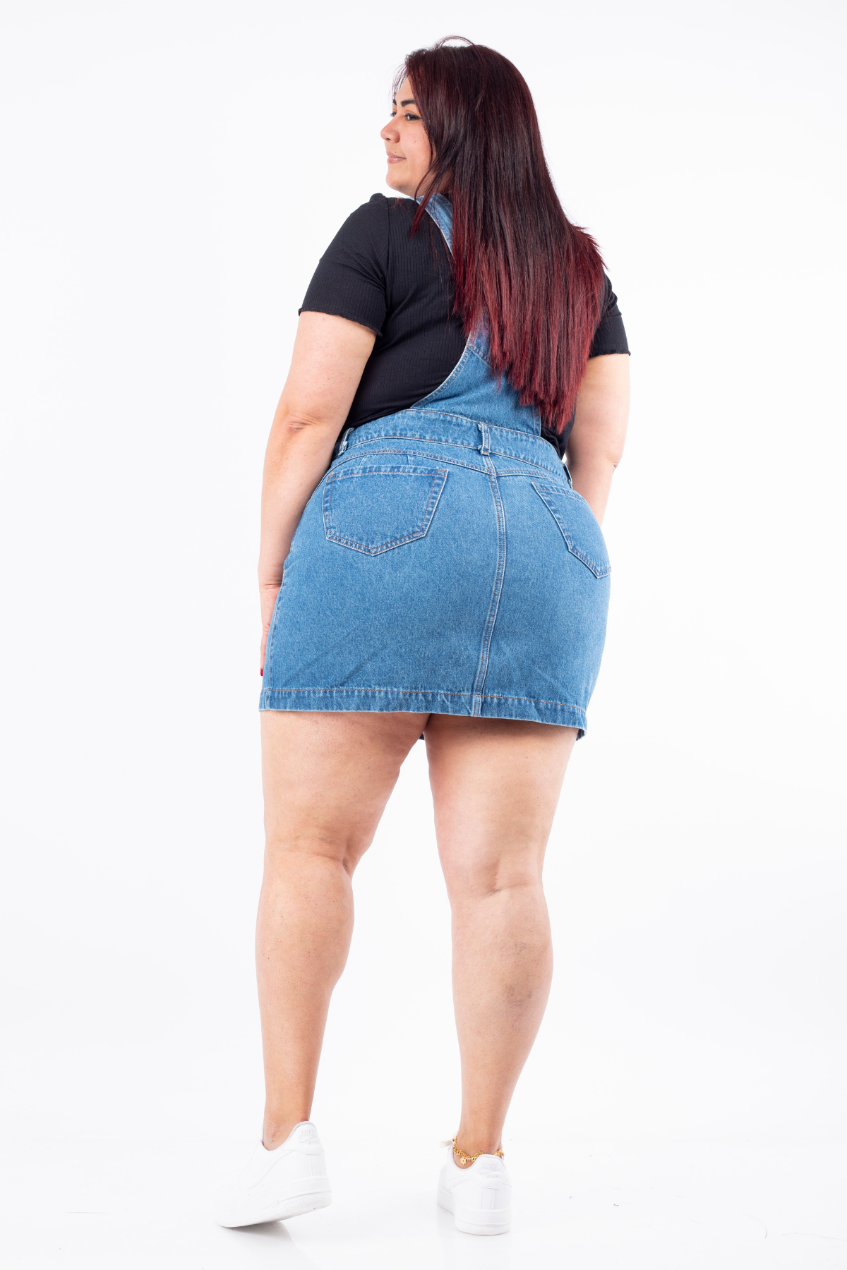 Overol Falda SUSY Celeste – Nevih